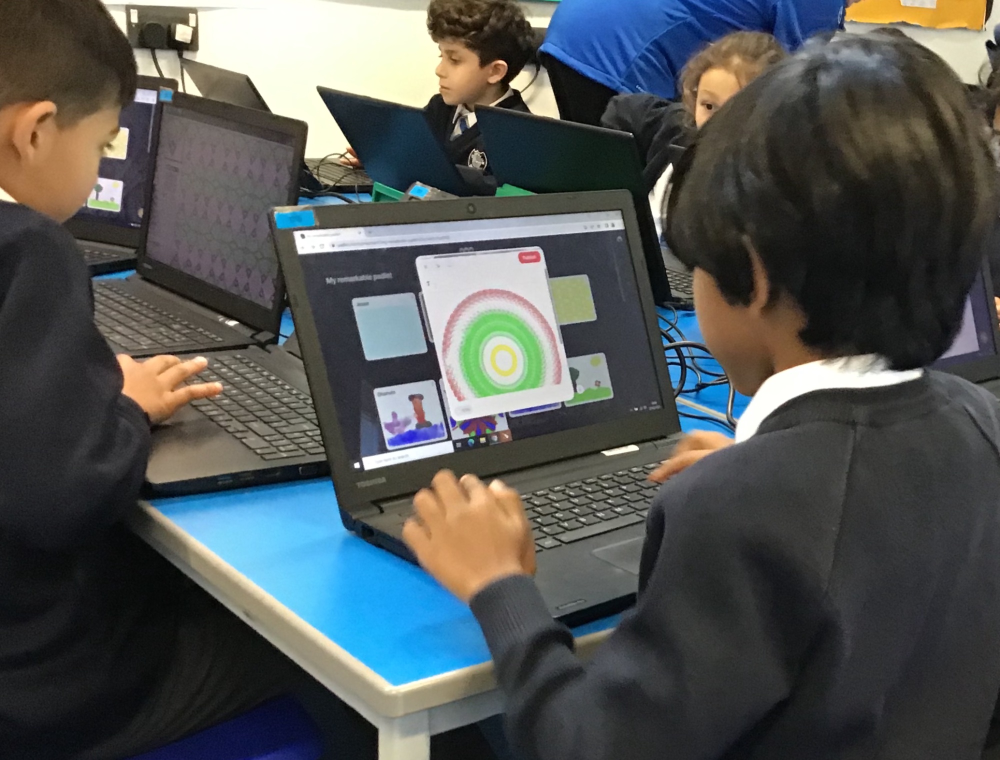 Computing - Oldfield Primary School
